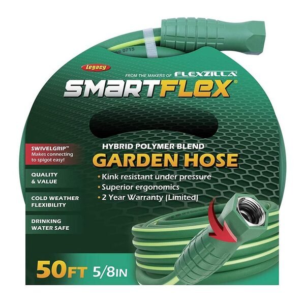 SmartFlex Garden Hose 5/8 SmartFlex Garden Hose 5/8